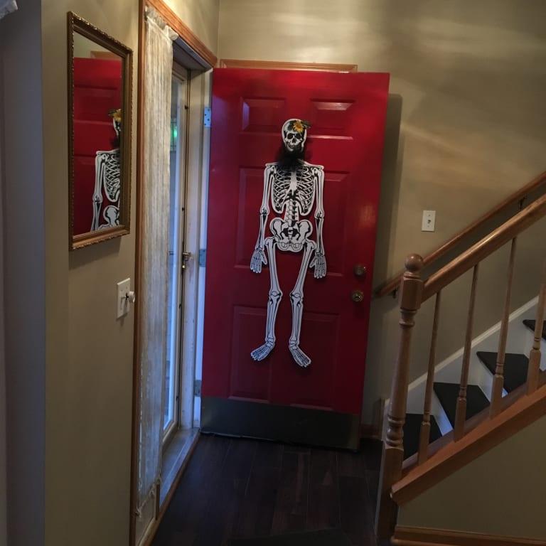 Learning Resources Skeleton Floor Puzzle, 15 Pieces - Macy's