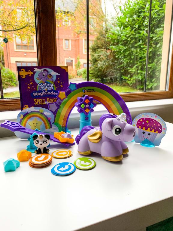 Learning Resources Coding Critters MagiCoders: Skye - Macy's