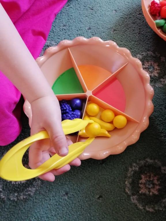 Learning Resources Super Sorting Pie Set - Macy's