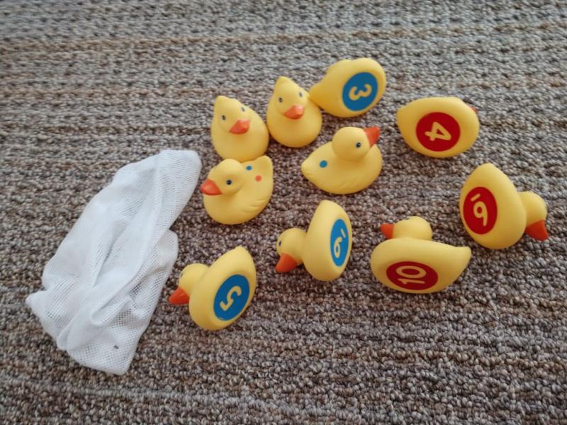 Learning Resources Number Fun Ducks - Macy's