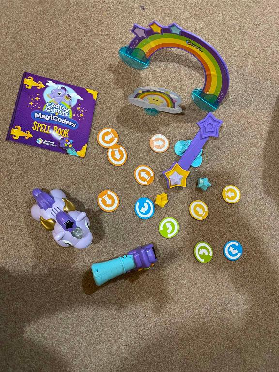 Learning Resources Coding Critters MagiCoders: Skye - Macy's