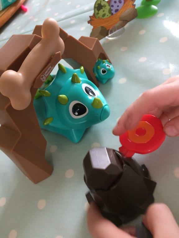 Learning Resources Coding Critters - Rumble & Bumble - 15 Pieces - Macy's