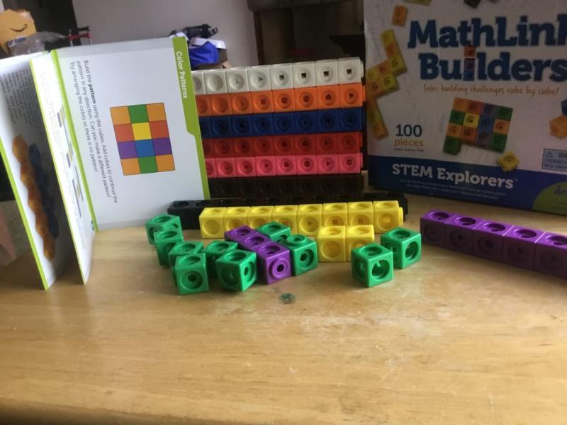 Learning Resources Stem Explorers - Mathlink Builders - Macy's