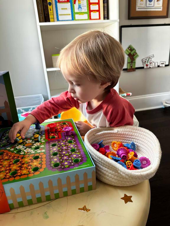 Learning Resources Alphabet Garden Activity Set - Macy's