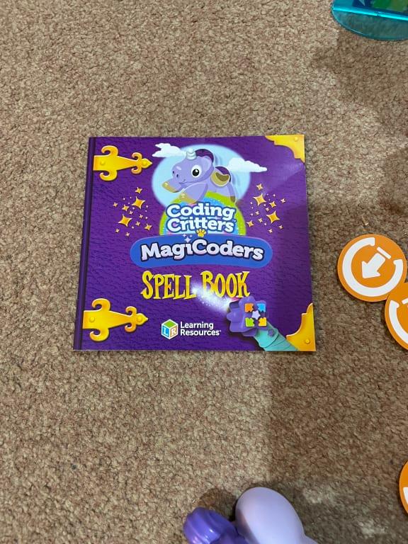 Learning Resources Coding Critters MagiCoders: Skye - Macy's