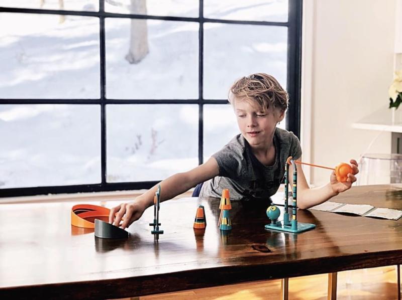 Learning Resources Pendulonium STEM Challenge 16 Pieces - Macy's