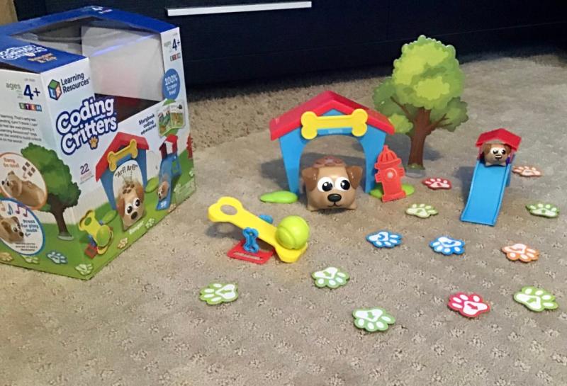 Learning Resources Coding Critters Ranger and Zip at Tractor Supply Co