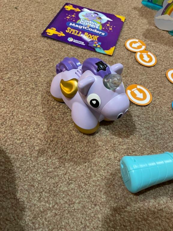 Learning Resources Coding Critters MagiCoders: Skye - Macy's
