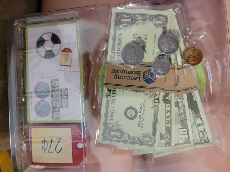 Learning Resources Money Activity Set 102 Pieces - Macy's