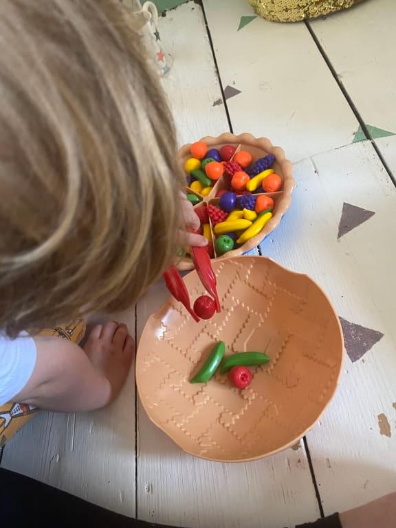 Learning Resources Super Sorting Pie Set - Macy's