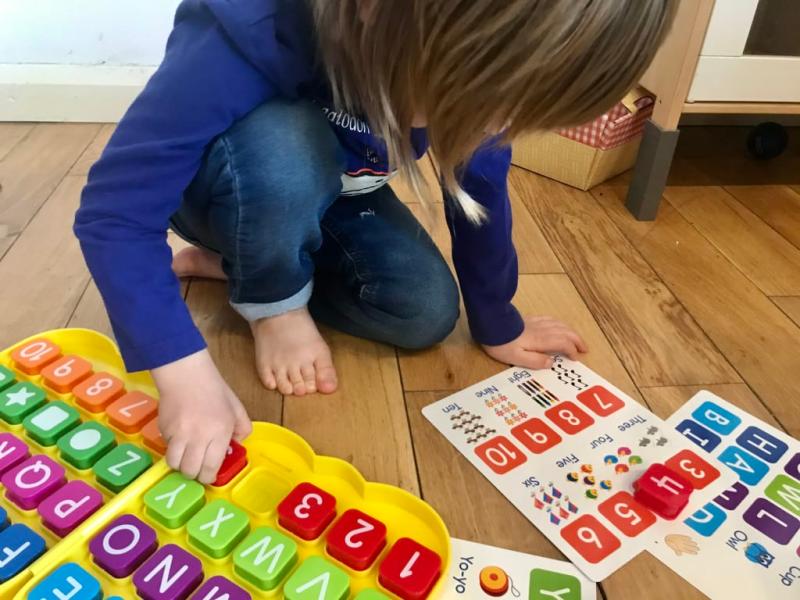 Learning Resources Alphabee Activity Set at Tractor Supply Co