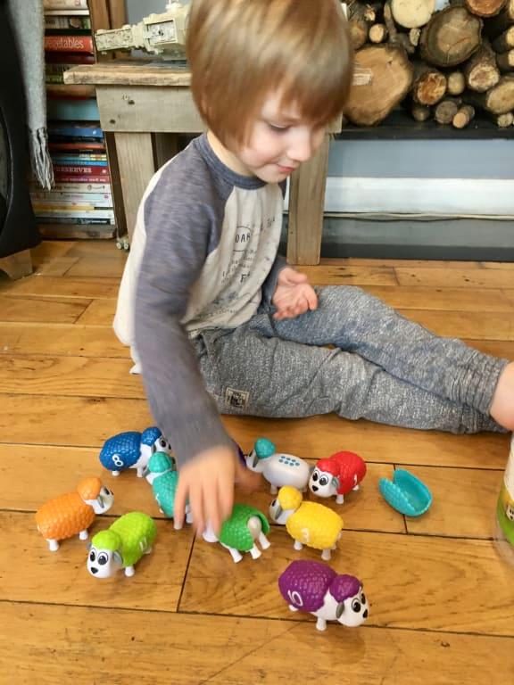 Learning Resources Snap-N-Learn Counting Sheep Playset at Tractor Supply Co