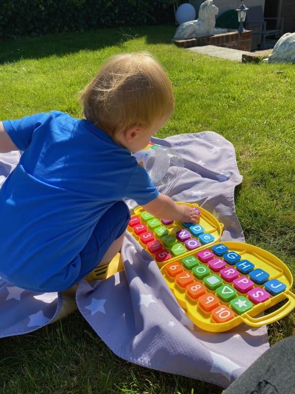 Learning Resources Alphabee Activity Set at Tractor Supply Co