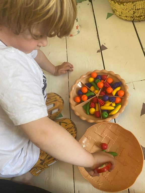 Learning Resources Super Sorting Pie Set - Macy's