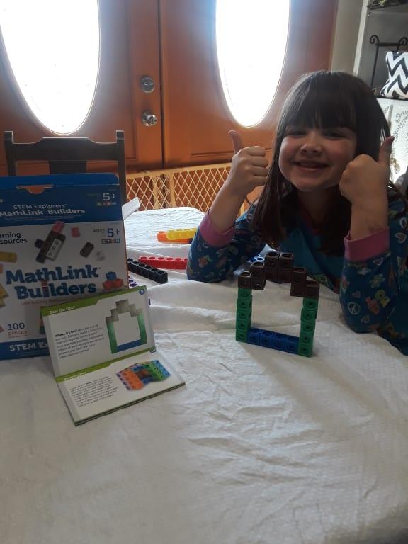 Learning Resources Stem Explorers - Mathlink Builders - Macy's