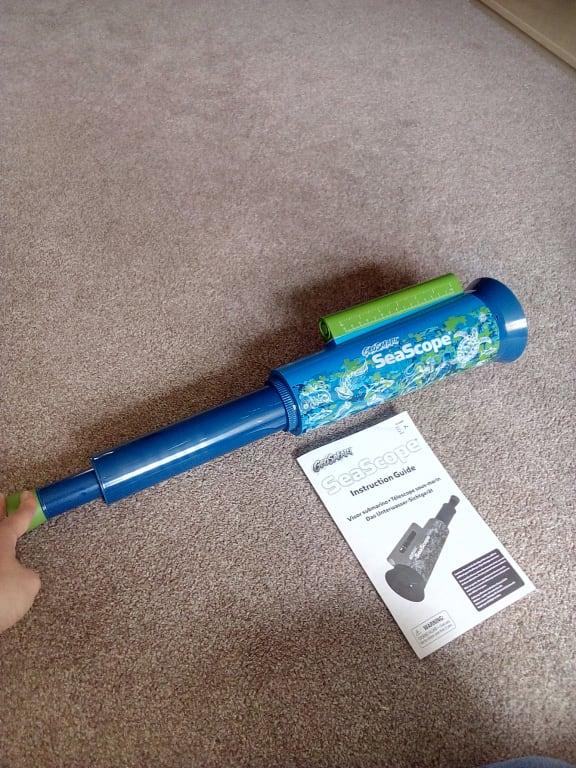 Educational Insights Geosafari Seascope - Macy's