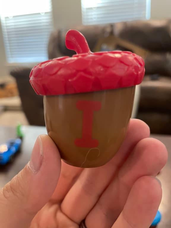 Learning Resources Learning Essentials - Alphabet Acorns Activity Set ...