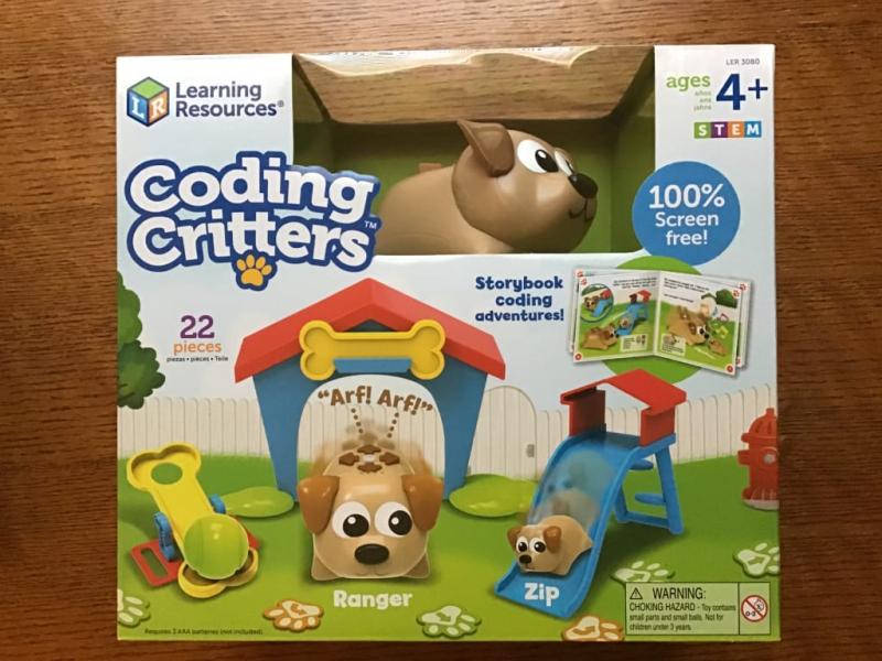 Learning Resources Coding Critters Ranger and Zip at Tractor Supply Co