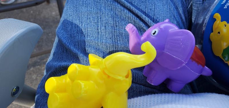 Learning Resources Counting Elephants - Set of 10 - Macy's