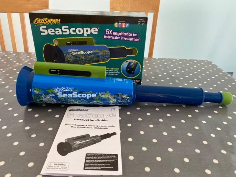 Educational Insights Geosafari Seascope - Macy's