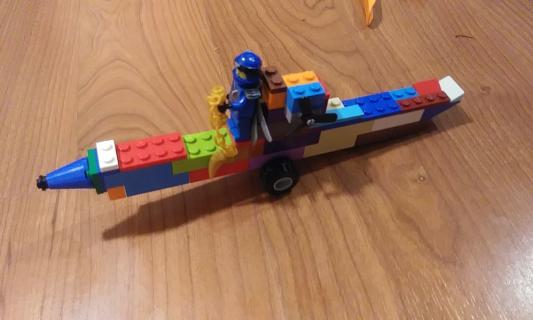 LEGO Classic Medium Creative Brick Box