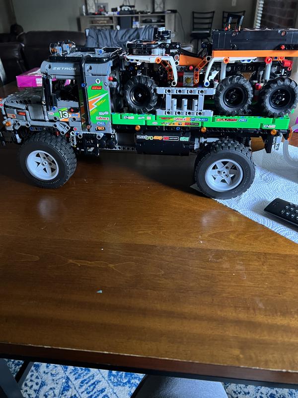 LEGO® All-Terrain Vehicle Set, 764 Pieces - Macy's