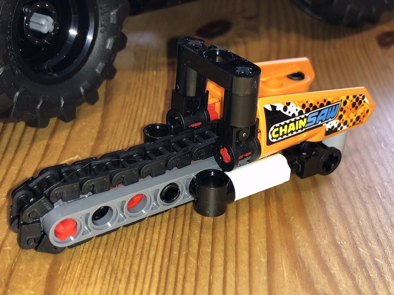 LEGO® All-Terrain Vehicle Set, 764 Pieces - Macy's