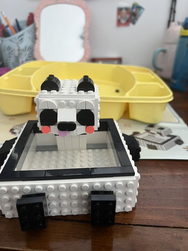 Cute Panda Tray Set - Macy's