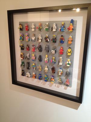 LEGO Base Plate 10 x 10 Inch Platform