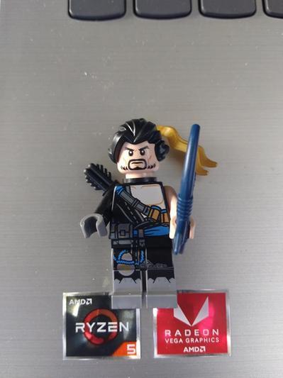 LEGO® Hanzo vs. Genji 75971 - Macy's