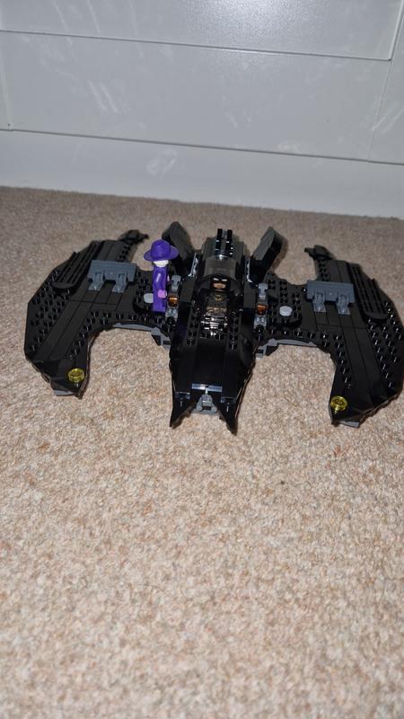 LEGO® Super Heroes 76265 DC Batwing: Batman vs. The Joker Toy Building ...