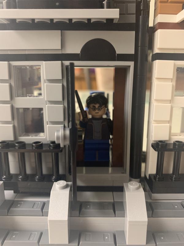 LEGO® 12 Grimmauld Place - Macy's