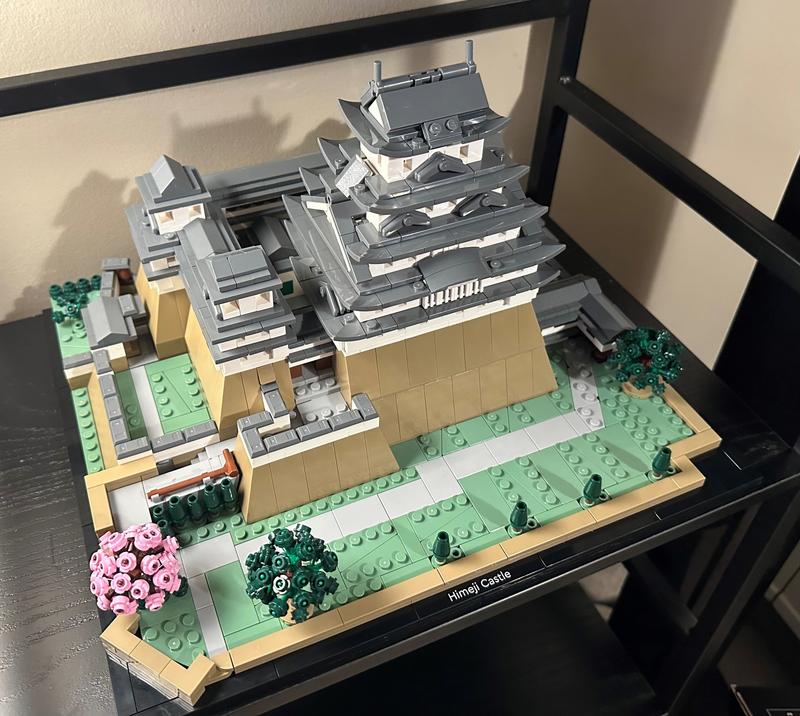 LEGO® Architecture 21060 Himeji Castle Adult Toy Building Set - Macy's