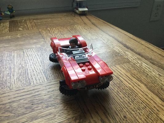 LEGO® 377-Pc. Super Heroes Iron Man: Detroit Steel Strikes Set 76077 ...