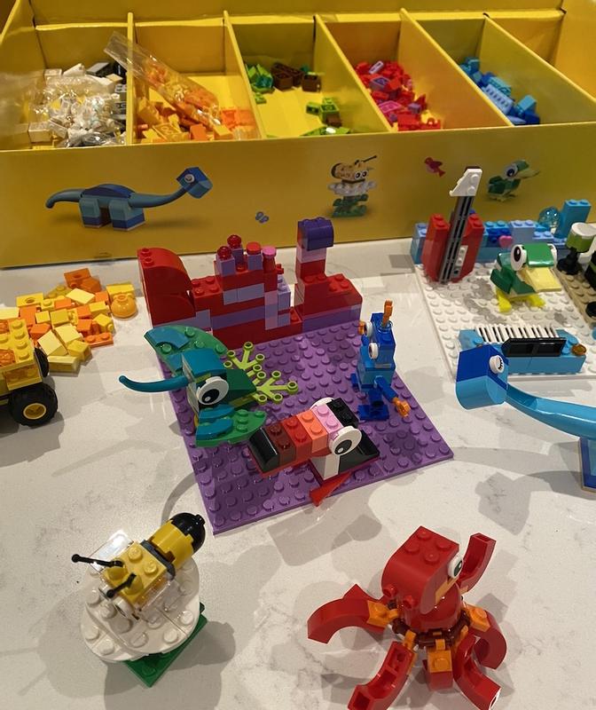 LEGO® Build Together 1,601 Piece Set - Macy's