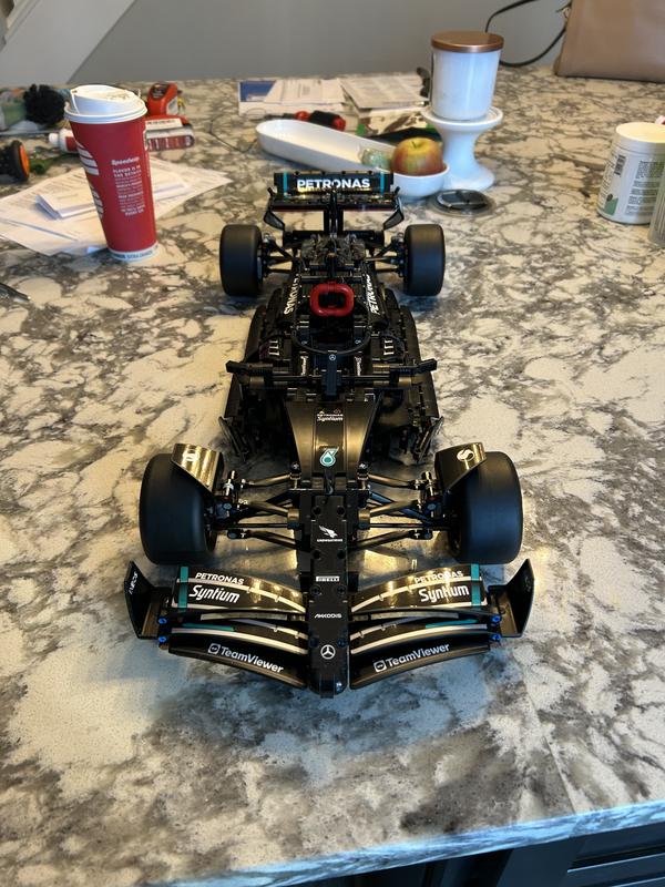 LEGO® Technic 42171 Toy Building Set, 1642 Pieces - Macy's