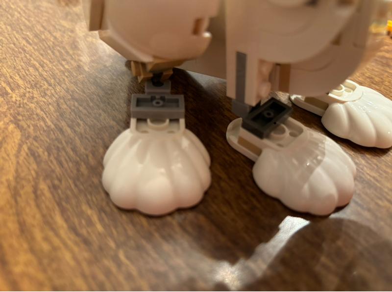 LEGO Creator 3-in-1 White Rabbit & More Set 258pcs