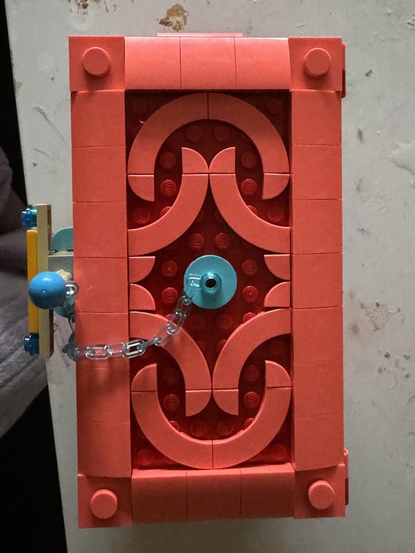 LEGO® Disney Snow White's Jewelry Box Building Toy 43276 - Macy's