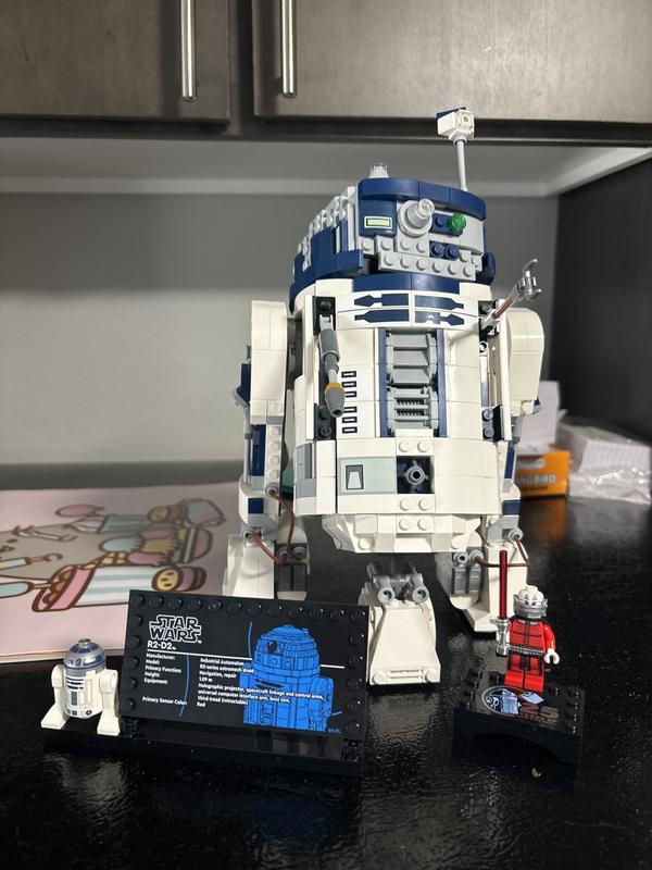 LEGO Star Wars 75379 Toy Building Set, 1050 Pieces - Macy's