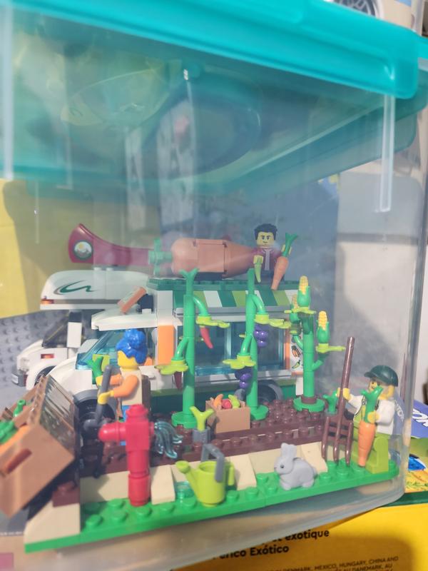 LEGO® Farmers Market Van - Macy's