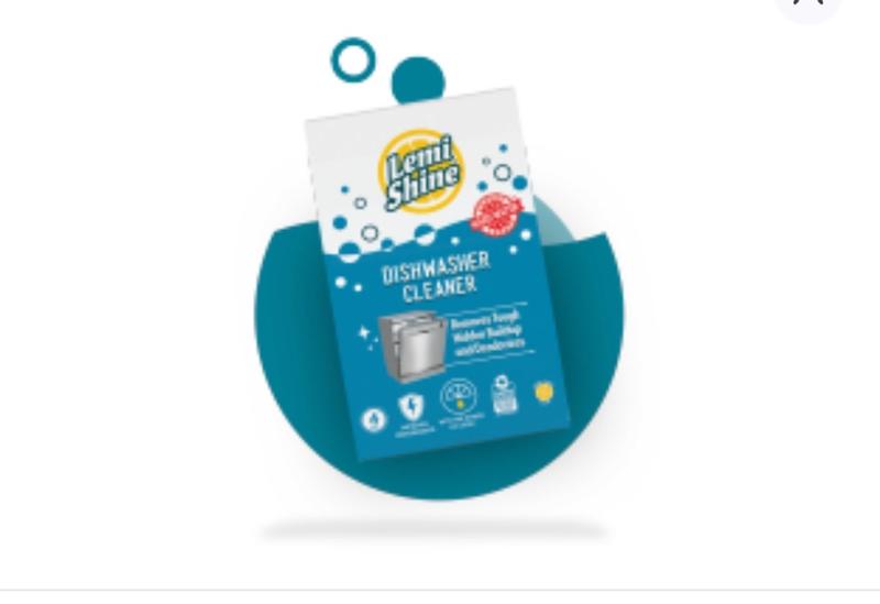 Dishwasher Cleaner Get Rid of Dishwasher Smell L