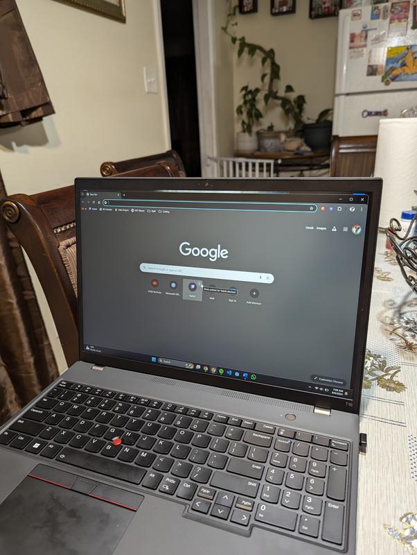 ThinkPad T16 (16 ThinkPad T16 (16