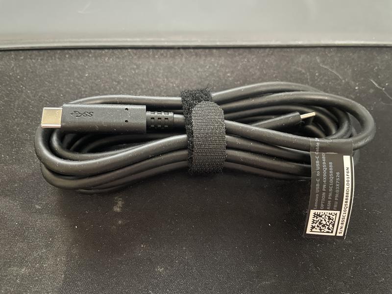 Lenovo USB C to USB C Cable 2m 6.56 ft USB Data Transfer Cable for ...