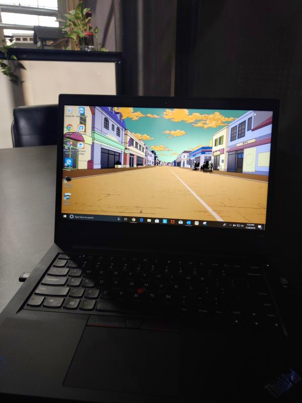 Lenovo ThinkPad E490 | Stylish 14-inch laptop for SMB Lenovo ThinkPad E490 | Stylish 14-inch laptop for SMB