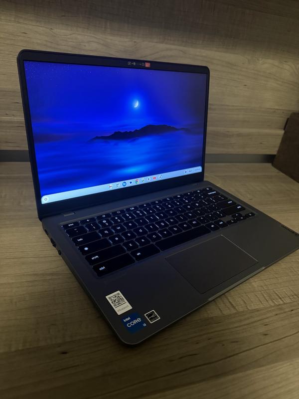 Lenovo IdeaPad Slim 3i Chromebook (14″ Intel) | Thin and Lenovo IdeaPad Slim 3i Chromebook (14″ Intel) | Thin and