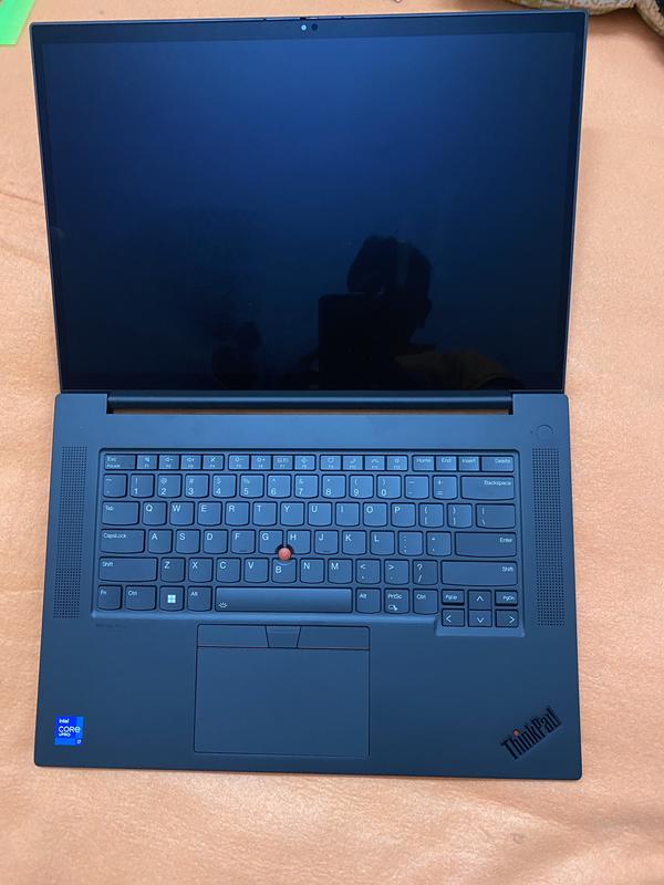 ThinkPad P1 G4 | 16 ThinkPad P1 G4 | 16