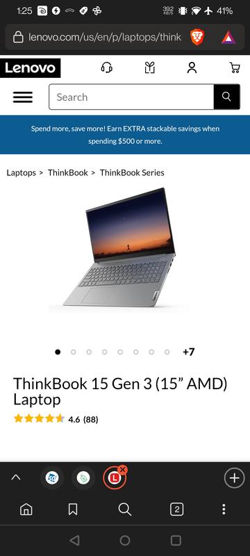 Lenovo ThinkBook 15 Gen 3 (AMD) | Business Laptop | Lenovo US Lenovo ThinkBook 15 Gen 3 (AMD) | Business Laptop | Lenovo US