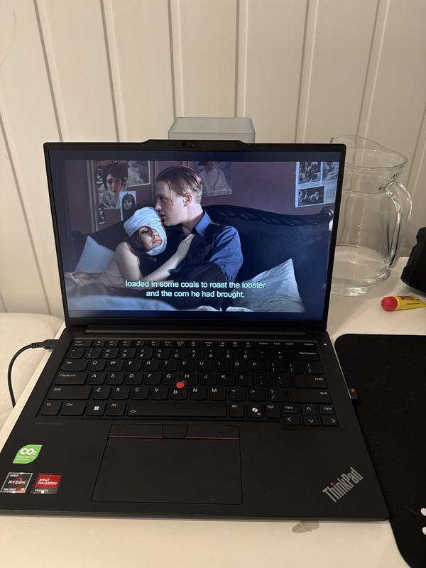 ThinkPad E14 Gen 6 | Sleek & powerful 14 inch entry-level ThinkPad E14 Gen 6 | Sleek & powerful 14 inch entry-level
