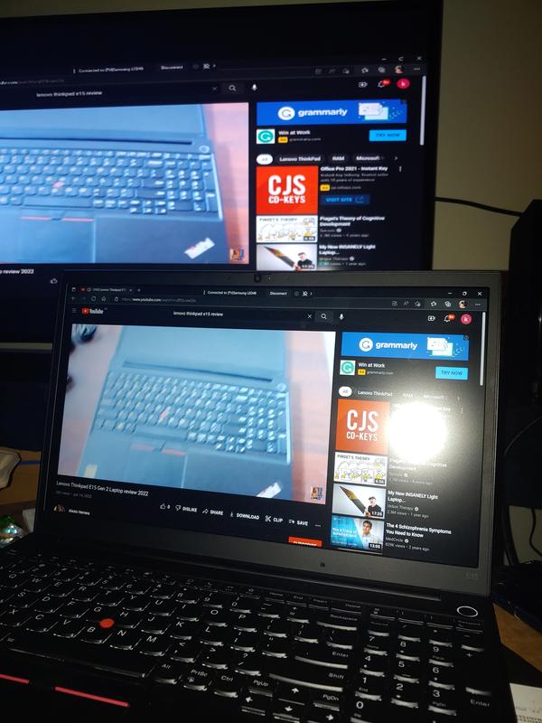 ThinkPad E15 Gen | Intel-Powered Business PC | Lenovo CA ThinkPad E15 Gen | Intel-Powered Business PC | Lenovo CA