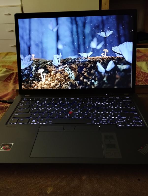 ThinkPad X13 Gen 3| Lightweight AMD Ryzen PRO 13.3 inch ThinkPad X13 Gen 3| Lightweight AMD Ryzen PRO 13.3 inch